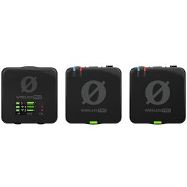 Rode Wireless Pro Trådlös mikrofonsystem | Rajala Pro Shop