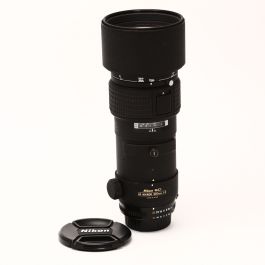 Nikkor Af 300/4 BEGAGNAD | Rajala Pro Shop