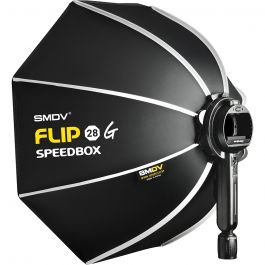 SMDV Speedbox-Flip28G Softbox (70cm) | Rajala Pro Shop