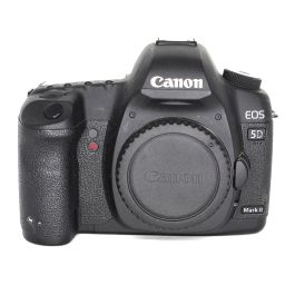 Canon EOS 5D Mark II -systemkamera BEGAGNAD | Rajala Pro Shop