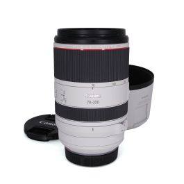 Canon RF 70-200/2.8 L IS USM -objektiv BEGAGNAD | Rajala Pro Shop