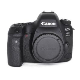 Canon EOS 6D Mark II -systemkamera BEGAGNAD | Rajala Pro Shop