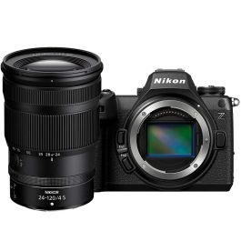 Nikon Z6 III + Z 24-120/4 S -systemkamera | Rajala Pro Shop