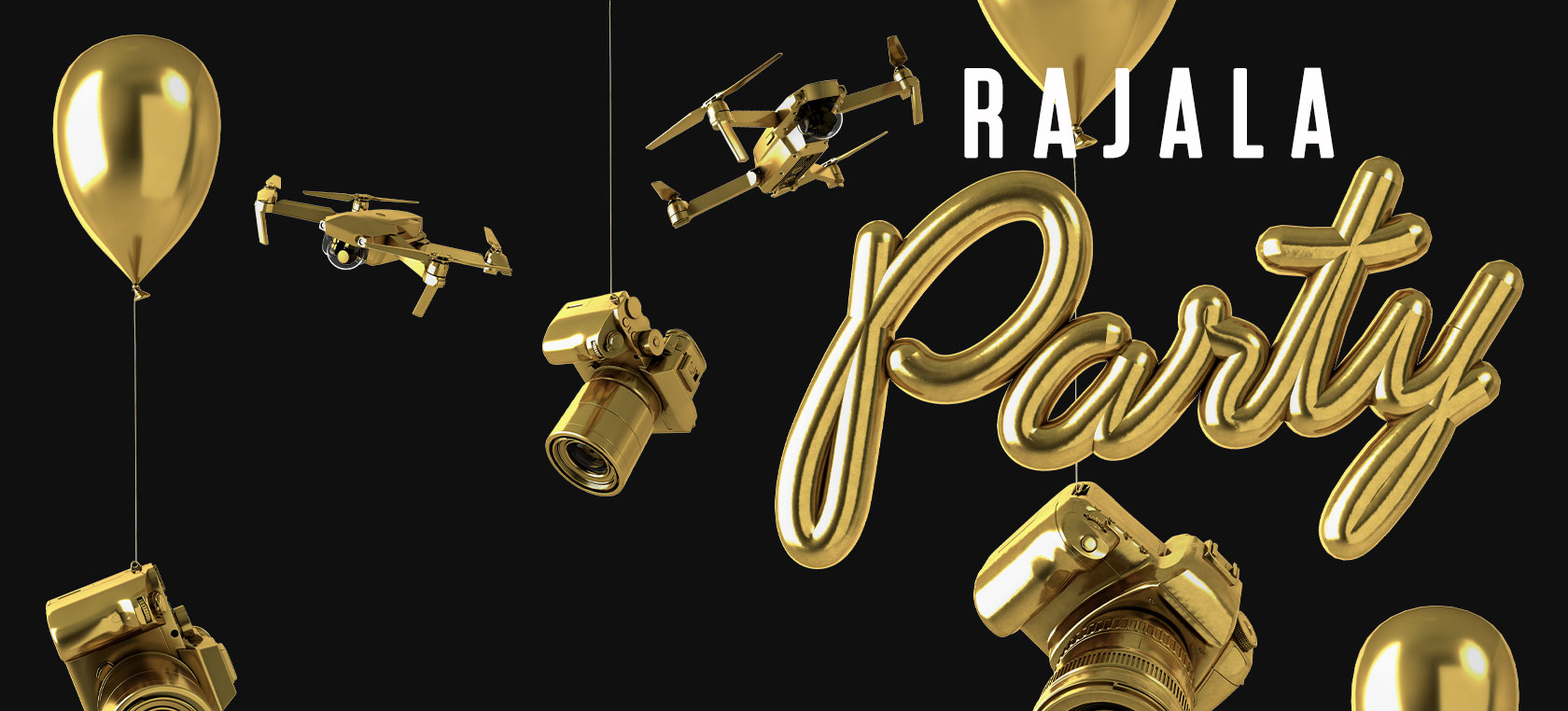 Fotobutik på nätet | Brett sortiment | Rajala Pro Shop