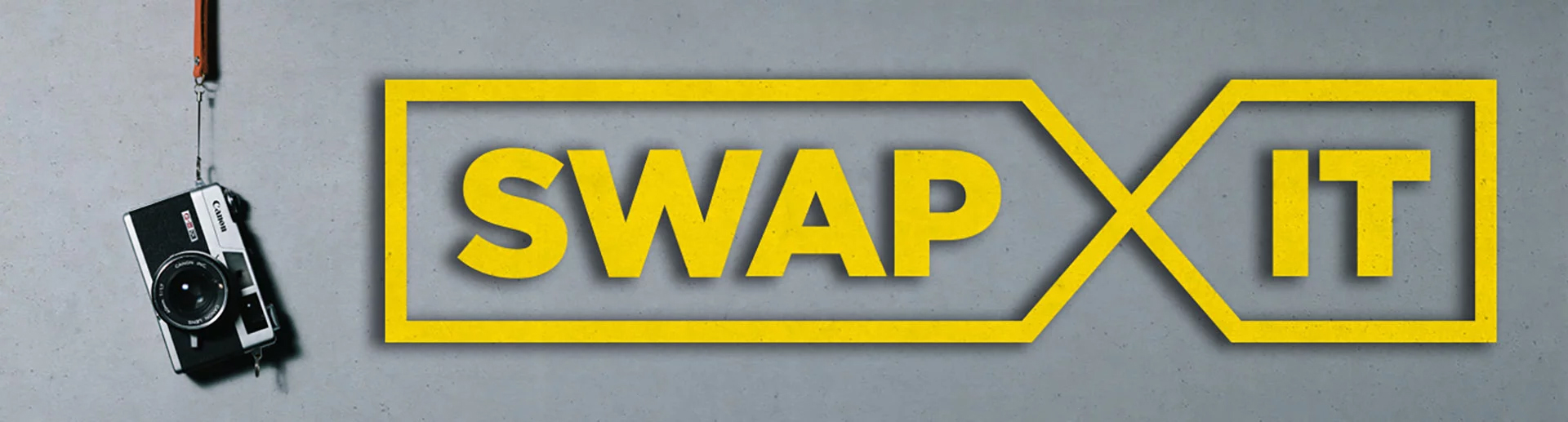 SWAP IT!